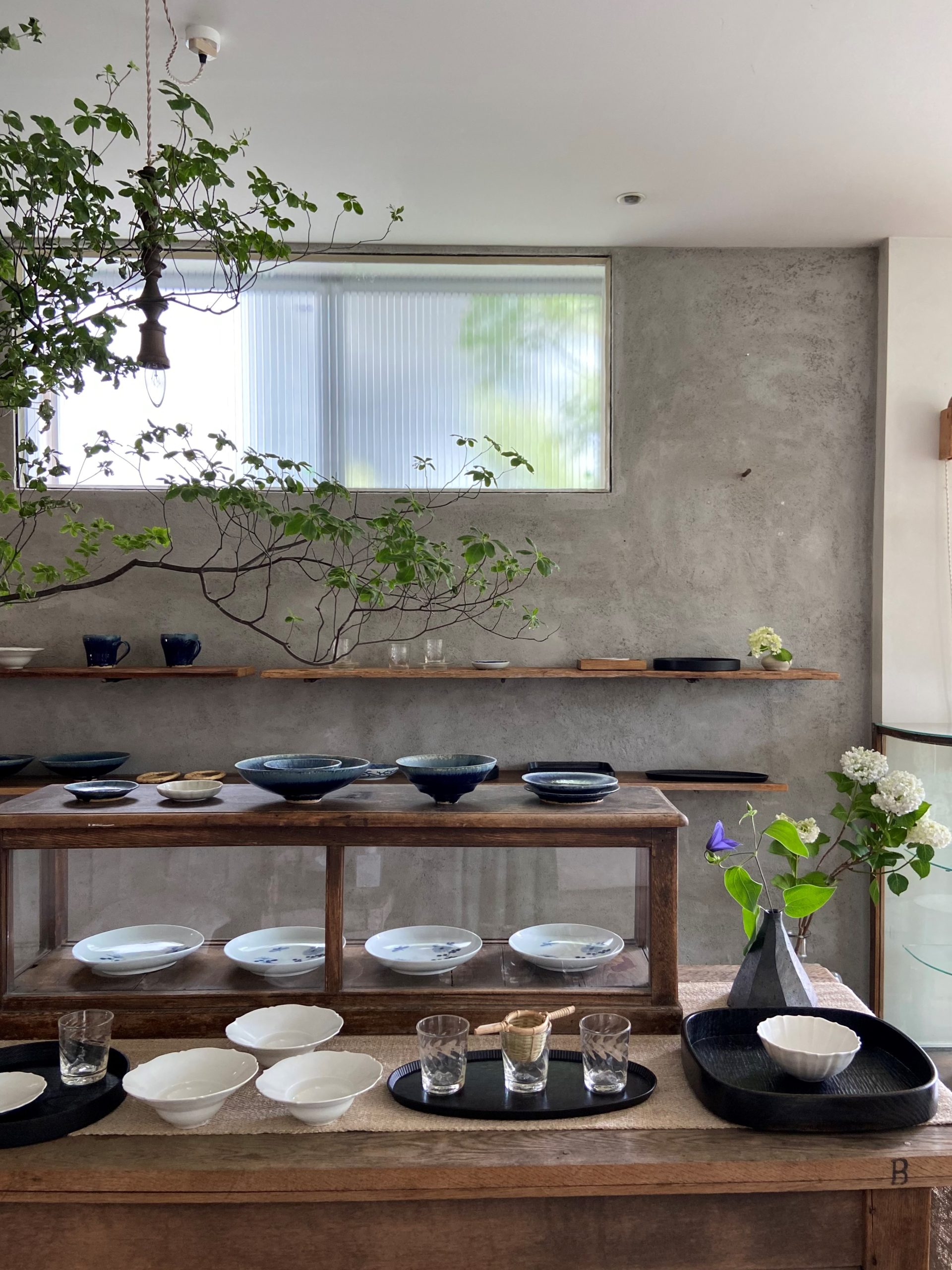 Shibaji Ochiai Exhibition Day.2 – SHOP BLOG